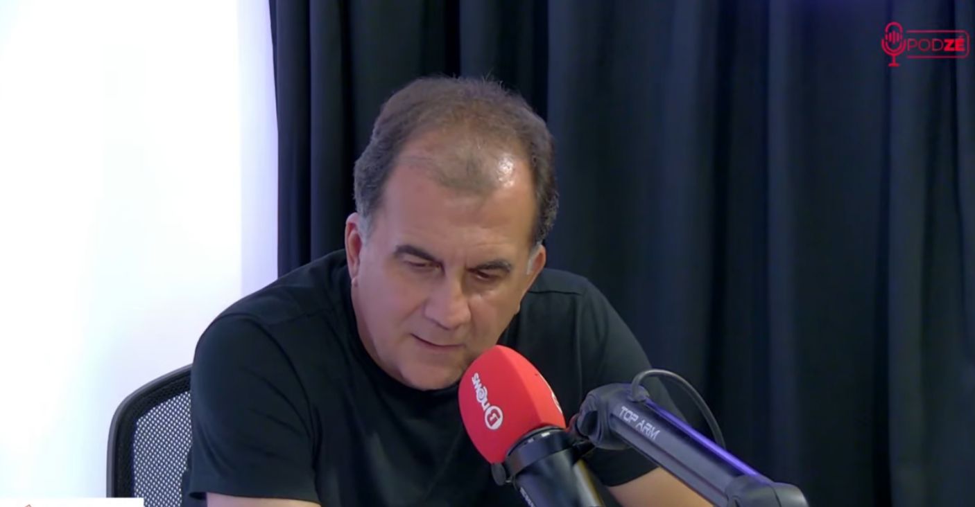 "Marinho é uma longa conversa", diz Fábio Mota sobre interesse no atacante