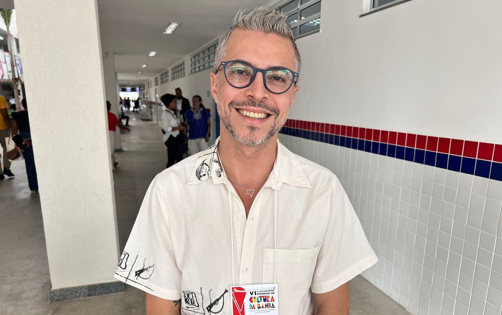 Bruno Monteiro afirma que a cultura no Brasil está em “um novo momento”