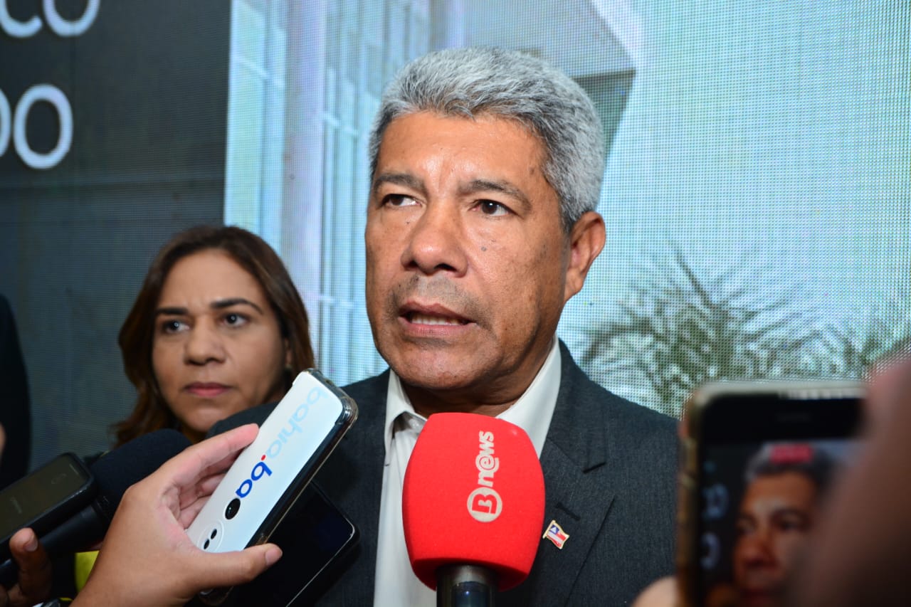 Jerônimo 'cutuca' Bruno Reis após críticas sobre regulação: 'Não vou ... Jerônimo 'cutuca' Bruno Reis após críticas sobre regulação: 'Não vou ...