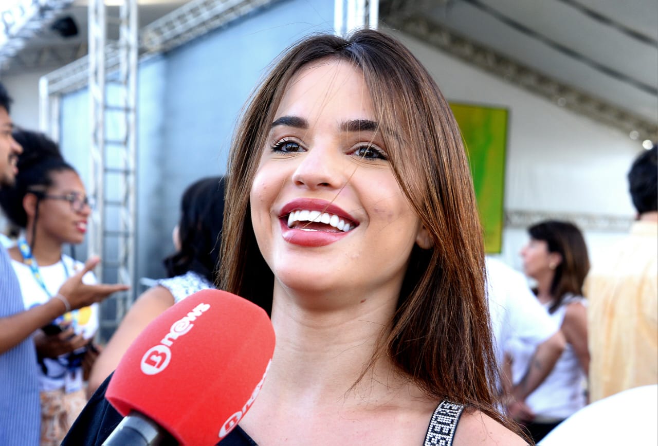 “Espero que a gente se encontre no camarim”, diz Casali sobre atrações ...