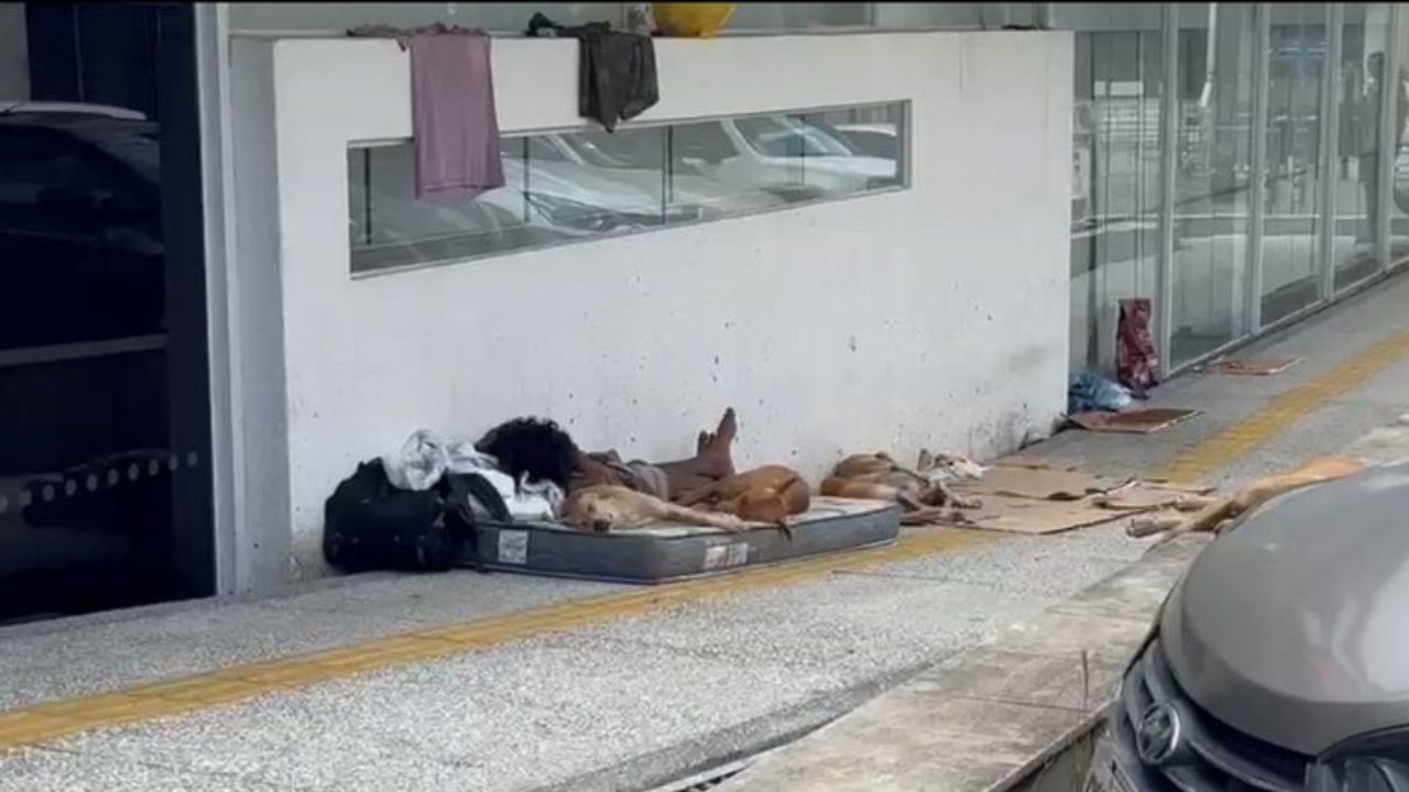 Pessoas em situação de rua batem recorde nos Estados Unidos