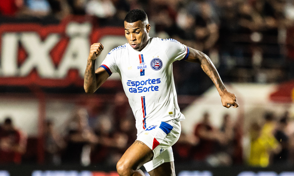 Jean Lucas cumpre meta e Bahia deve pagar bolada milionária ao Santos ...