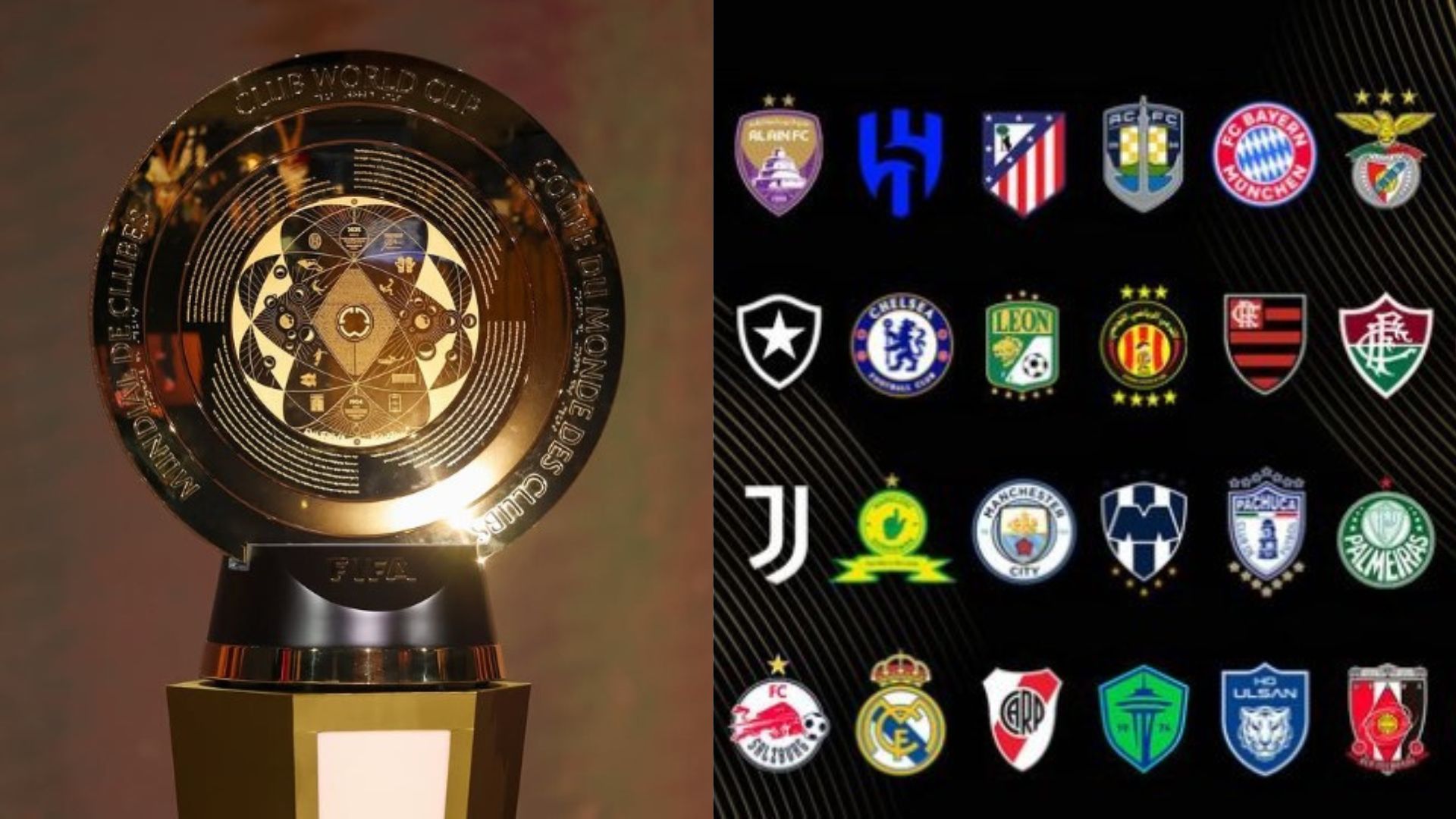 Super Mundial de Clubes 2025: grupos são definidos com quatro ...