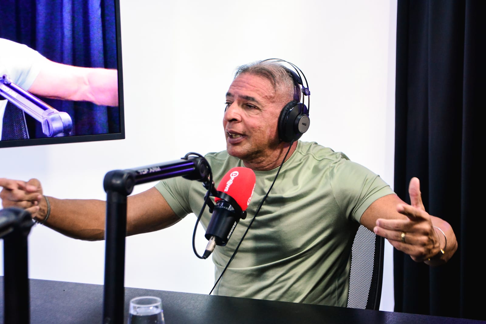 'Não é todo comandante da PM que está preparado para ouvir', declara Coronel Sturaro