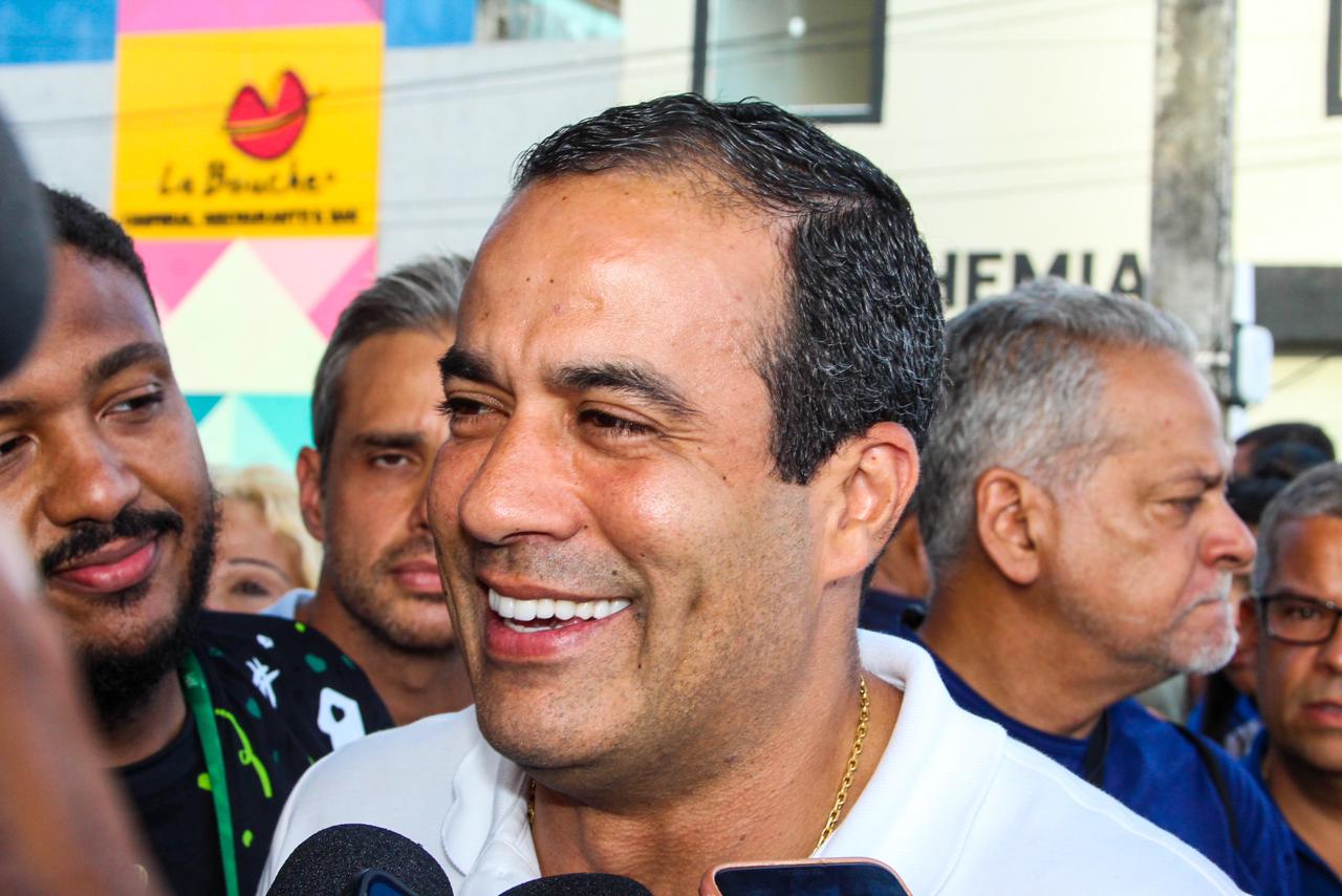 Inusitado? Bruno Reis revela convite feito a Jerônimo Rodrigues para o ... Inusitado? Bruno Reis revela convite feito a Jerônimo Rodrigues para o ...