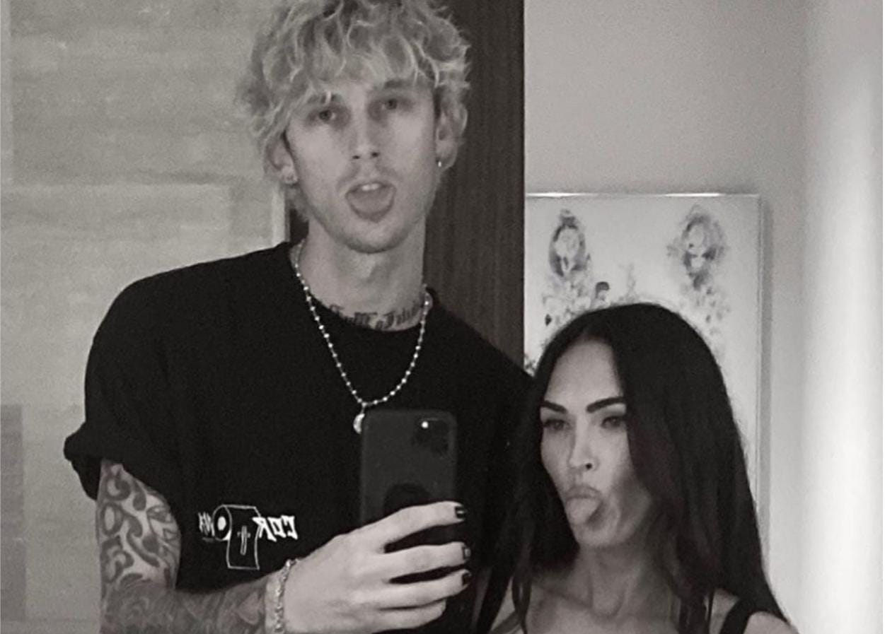 Megan Fox desativa Instagram após rumores de término com Machine Gun Kelly