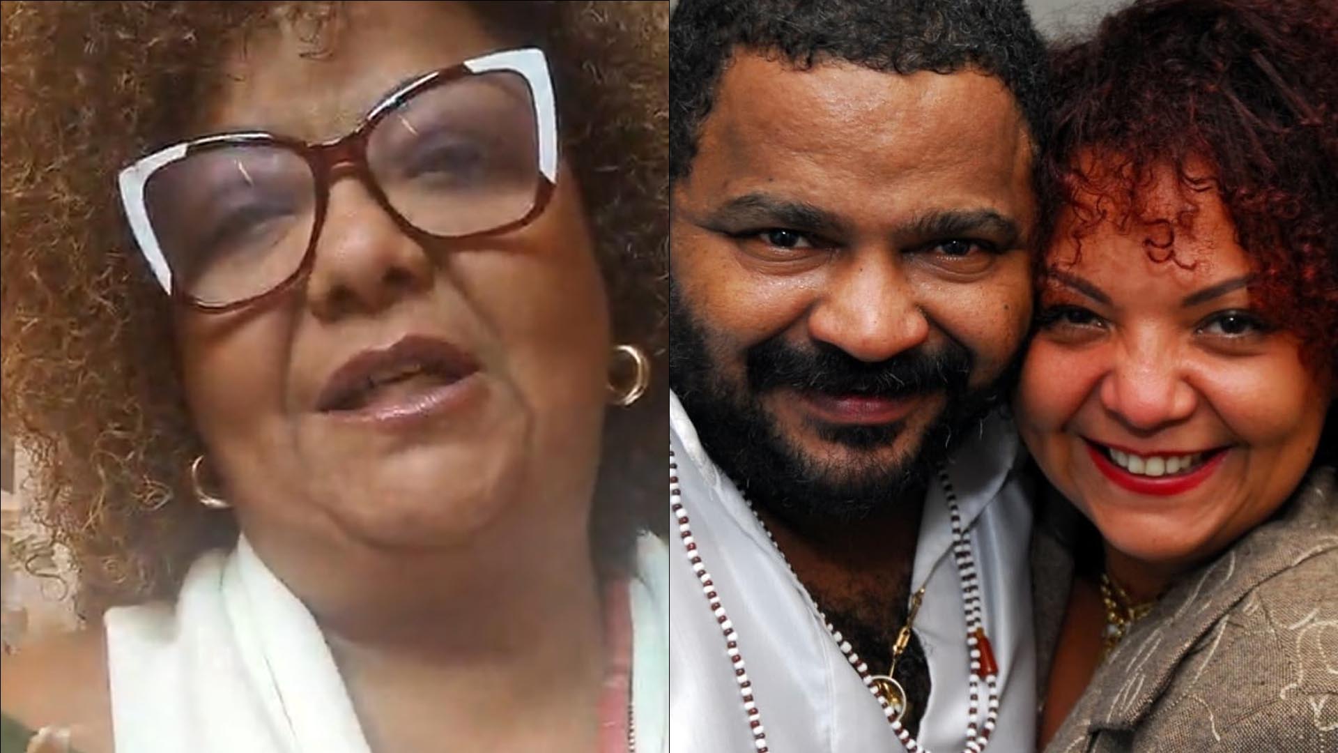 Esposa de Arlindo Cruz chegou a perdoar um filho fora do casamento com ...