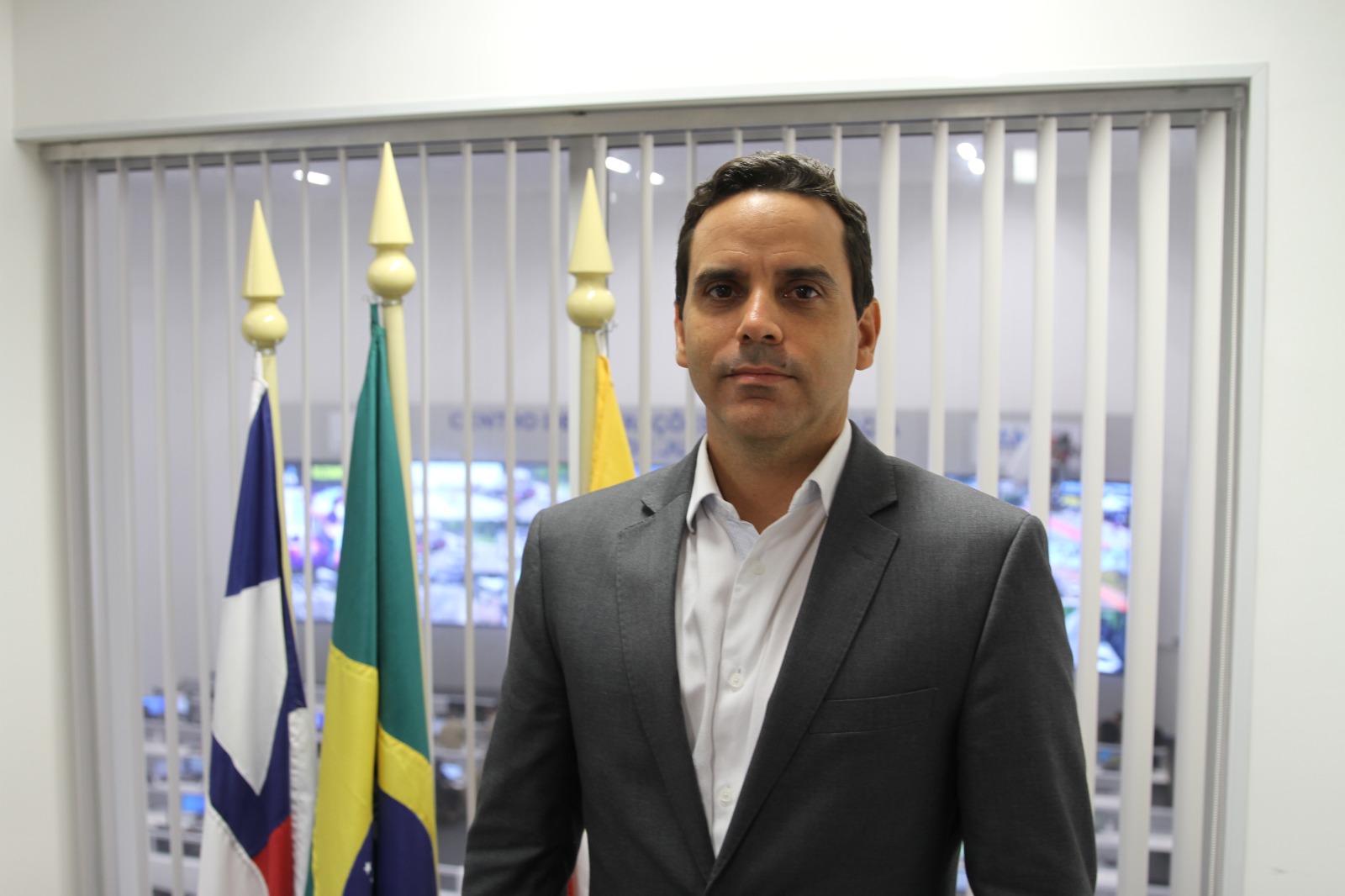 GOVERNO JERÔNIMO: Novo nº2 da SSP já interrogou Geddel Vieira Lima em ...