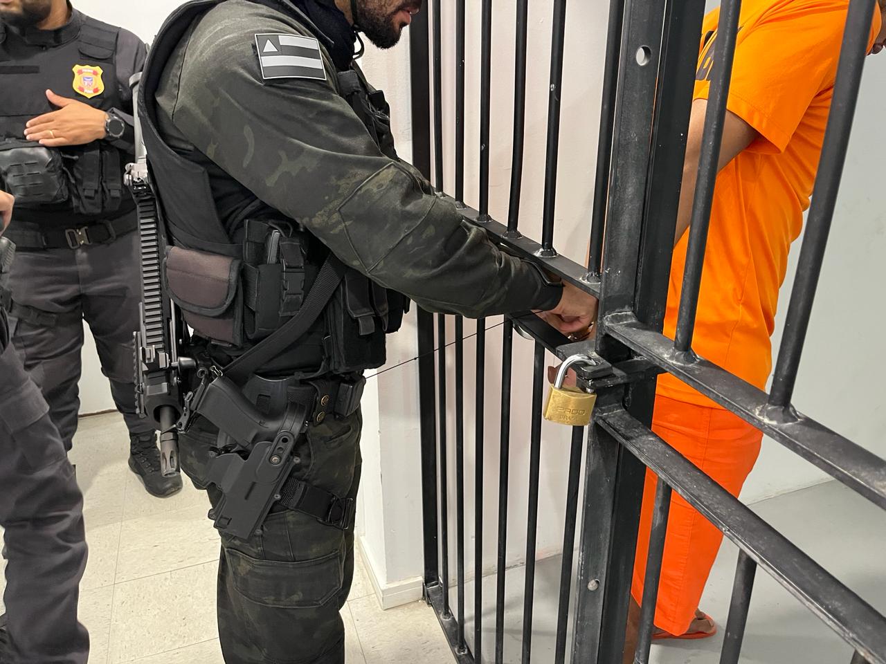 Descoberta faz com que detento preso em Salvador seja levado para ...