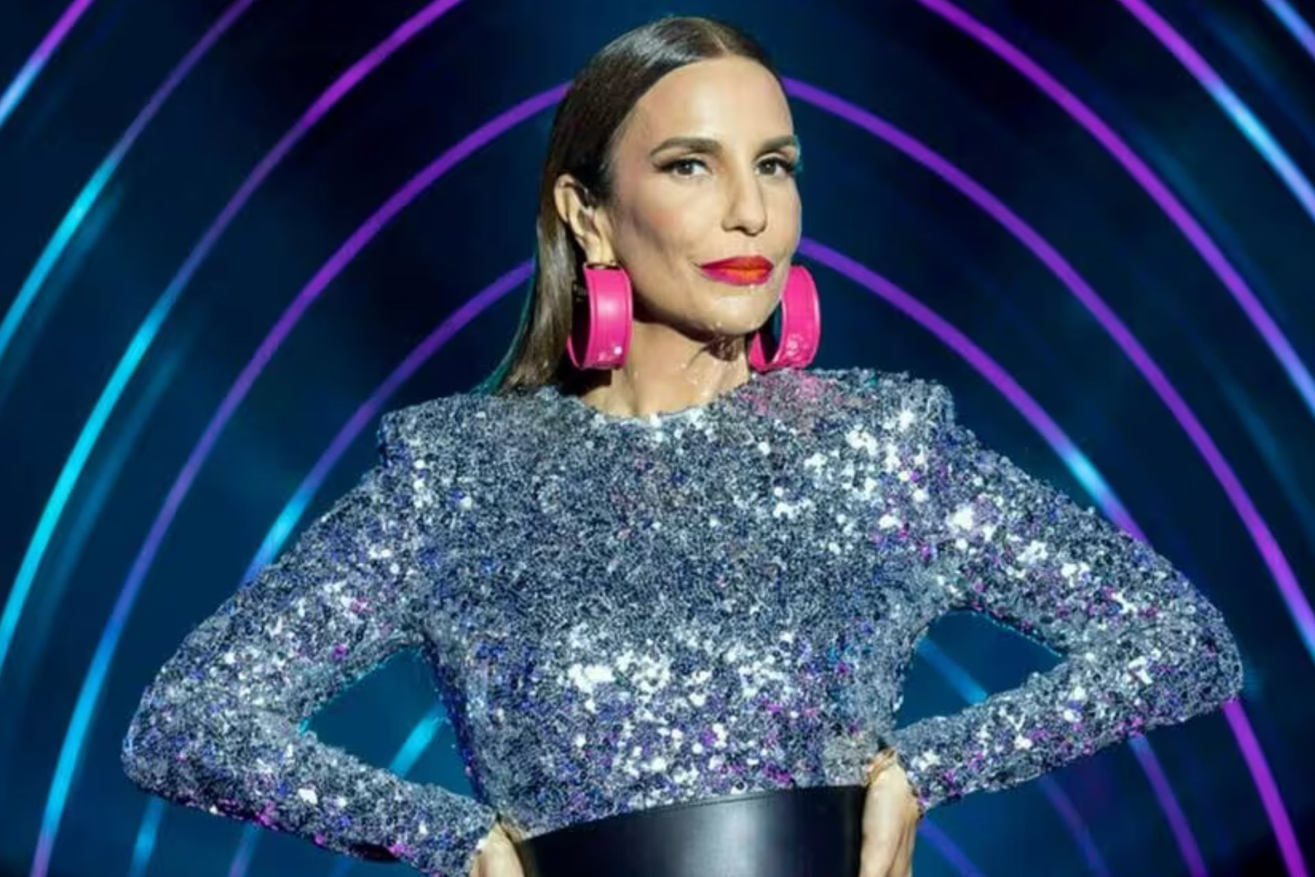 Ivete anuncia datas e estados de mega turnê em comemoração de 30 anos ...
