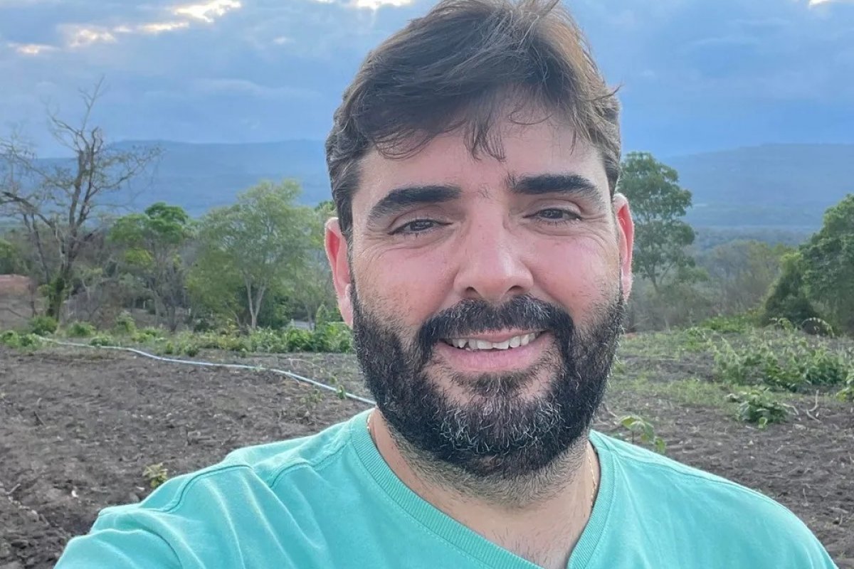 EXCLUSIVO! Adolpho Loyola se pronuncia sobre assumir a Serin