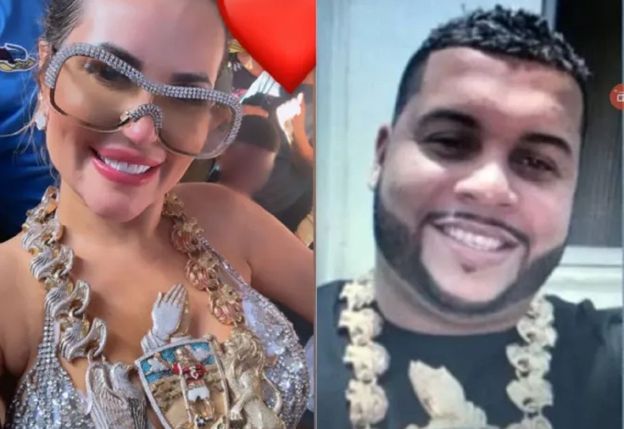 Cordão de traficante usado por Deolane Bezerra é avaliado em R$ 200 mil