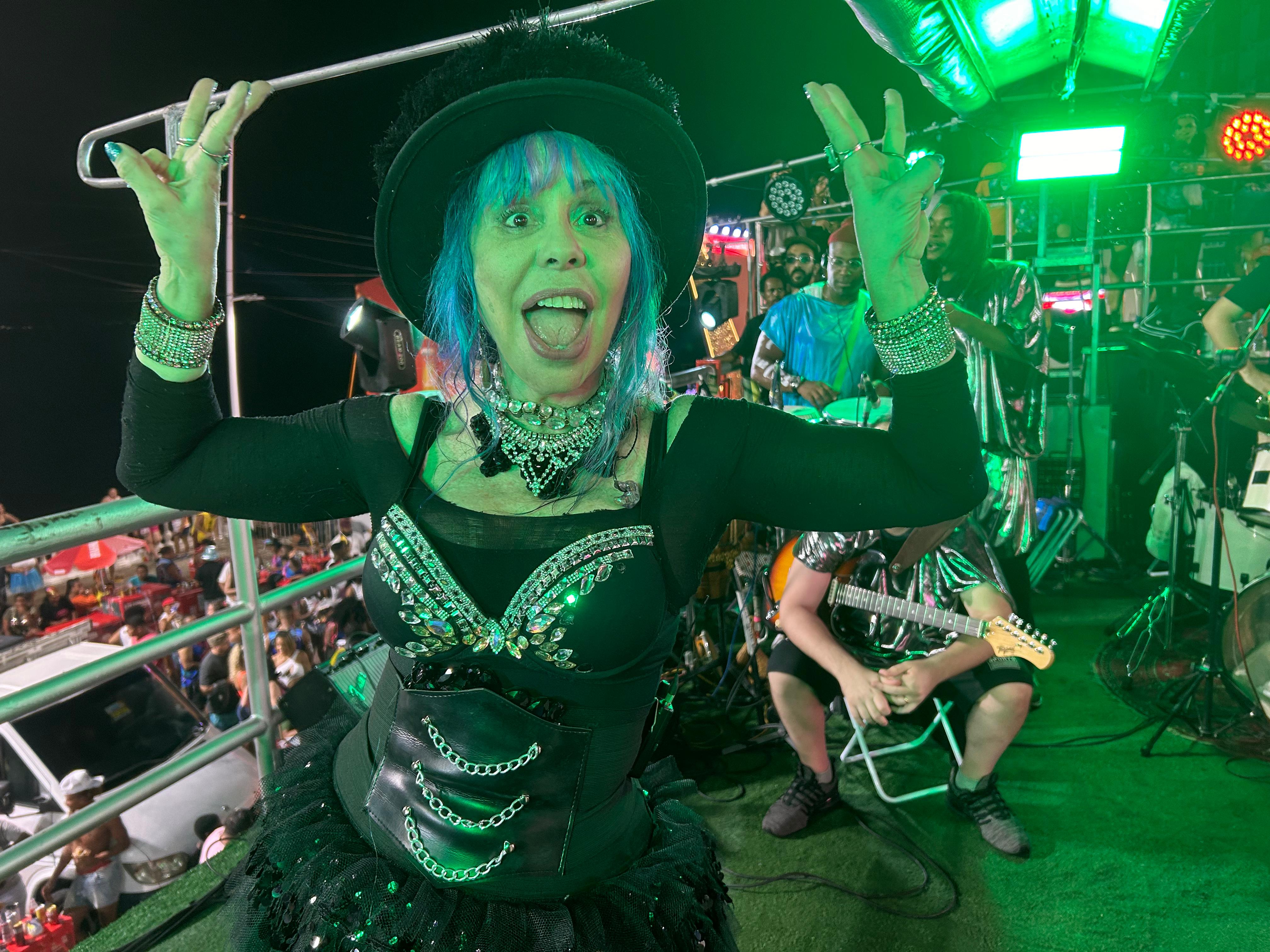 Carnaval 2024: Ícone da festa, Baby do Brasil relembra trajetória e ...