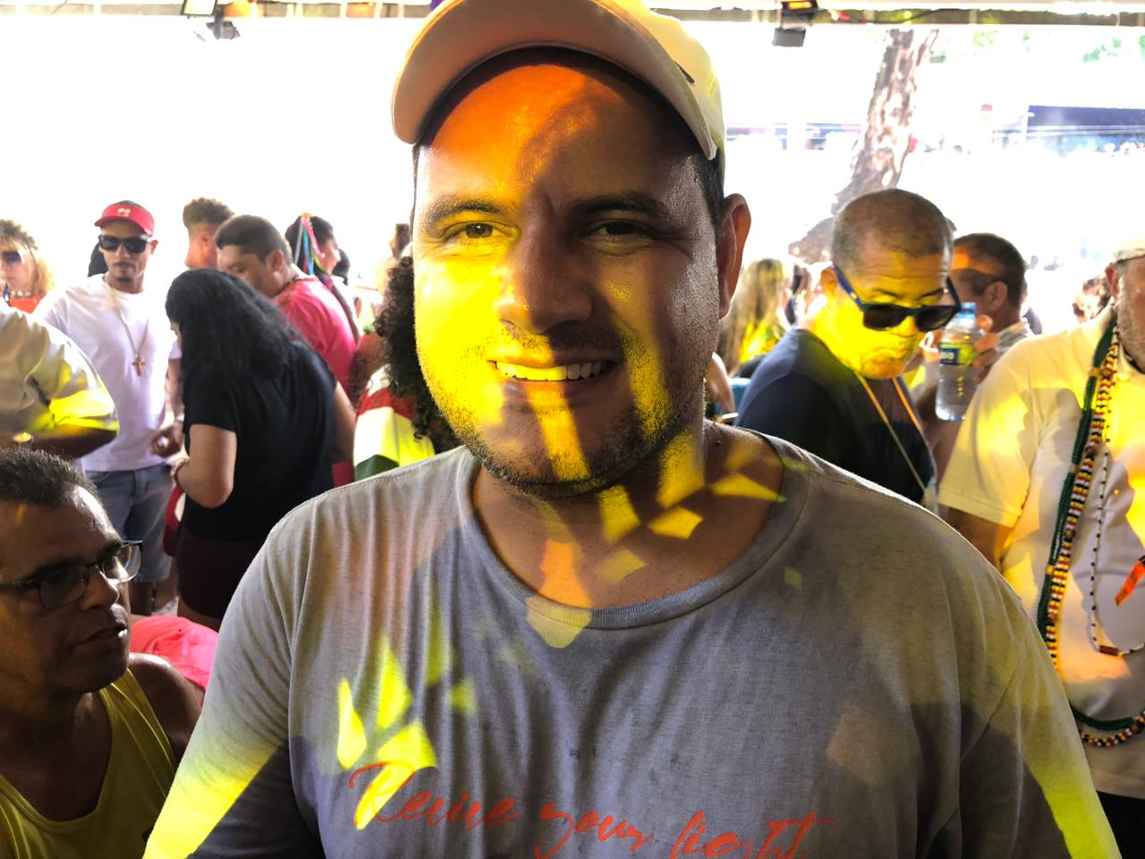 Randerson Leal despista sobre mudança de partido e elogia Jerônimo "Meu ...