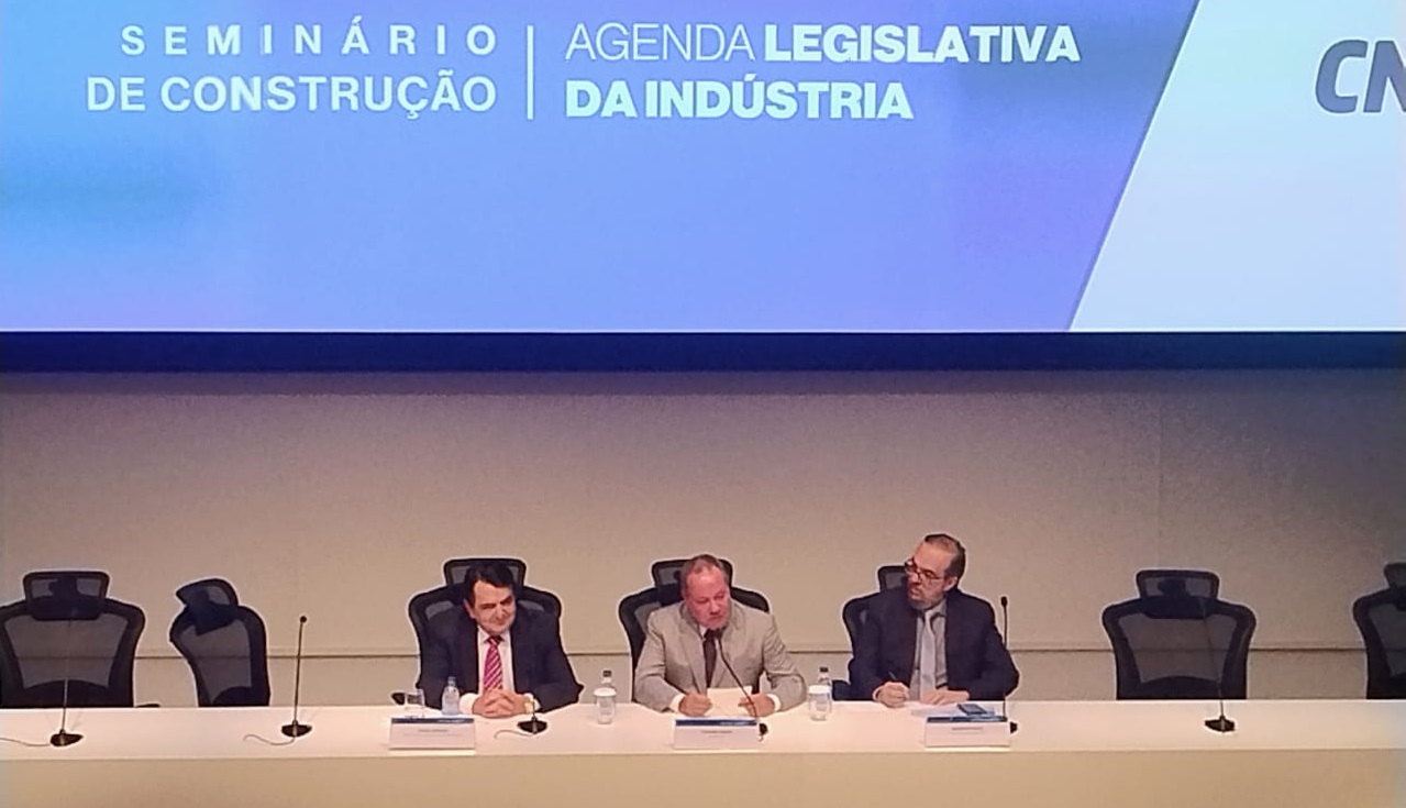 Direto de Brasília: CNI inicia seminário para definir agenda de lobby ...