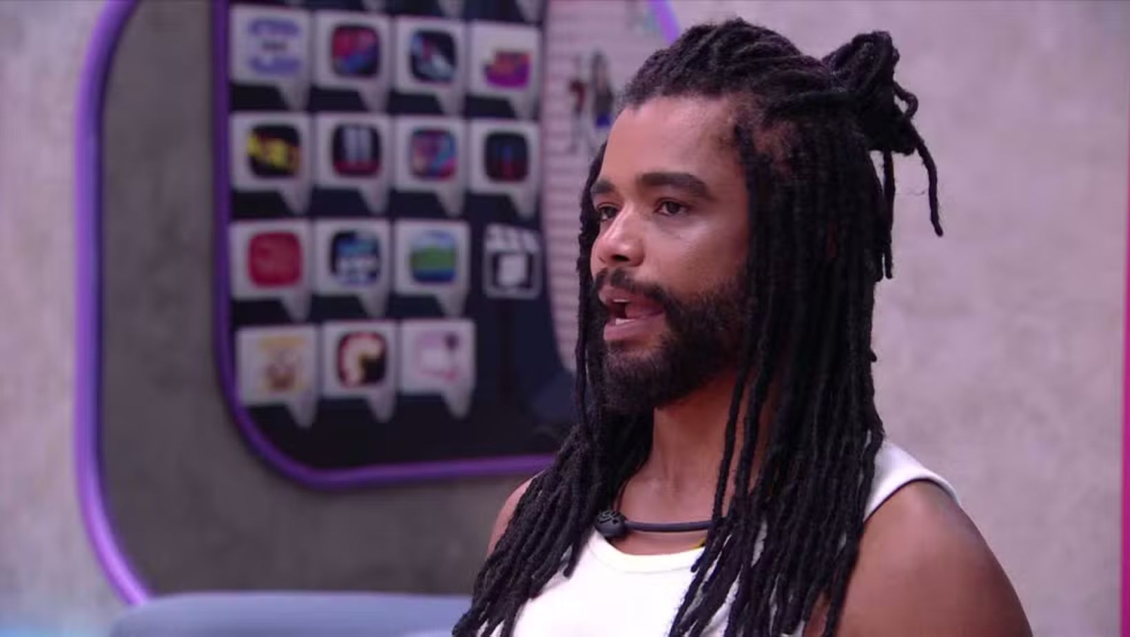 BBB 25: Arrependido? Diogo diz estar com o coração apertado por colocar ...