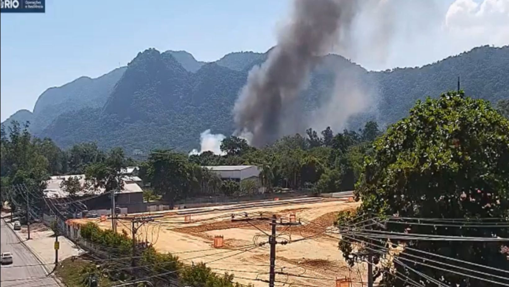 Incêndio no Projac afetou cenários de três produções da Globo; saiba quais