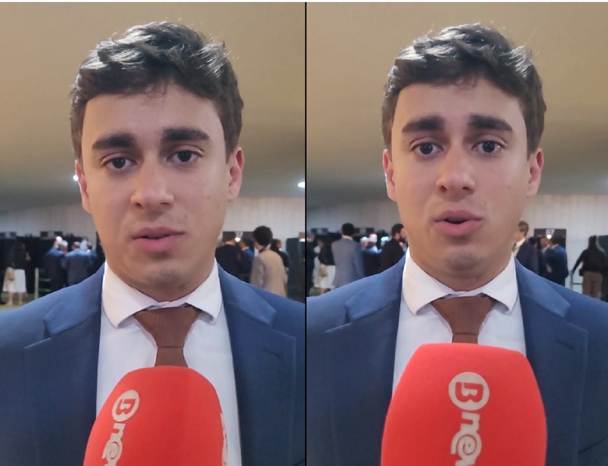 Direto de Brasília: Nikolas Ferreira revela motivo de não votar em ...