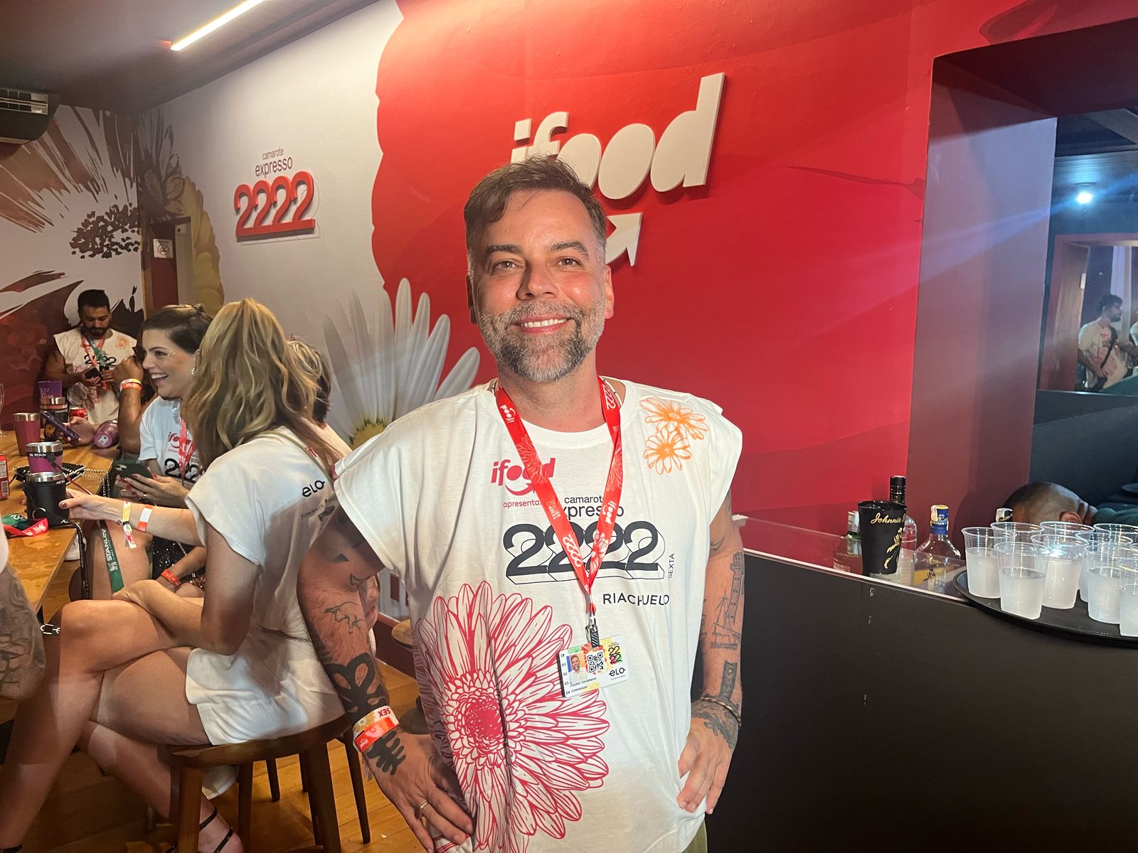 Pedro Tourinho curte primeiro Carnaval após saída da Secult: “Voltei ...