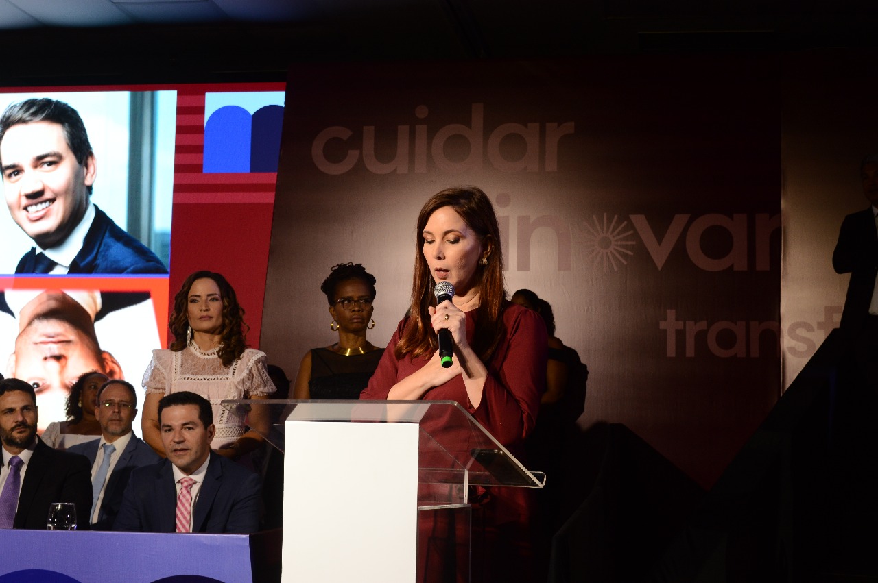 Daniela Borges fala sobre o desafio de conciliar a maternidade com a ...