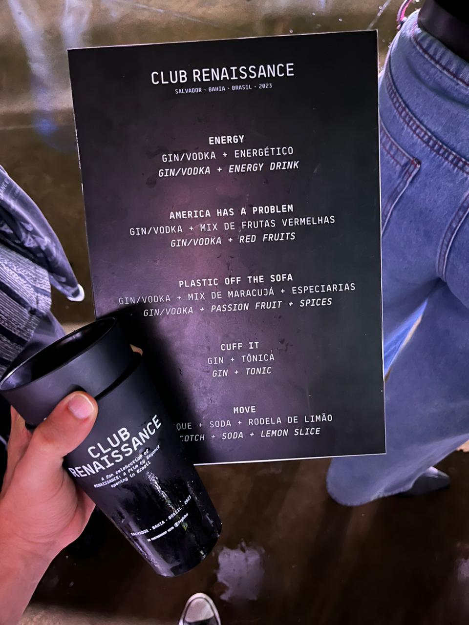 Club Renaissance: Confira fotos da festa promovida por Beyoncé em Salvador