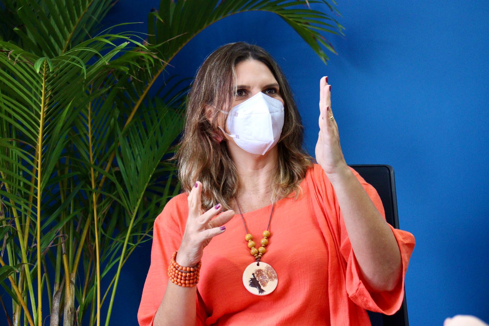 Giovanna Victer defende "SUS do transporte público" e critica ...