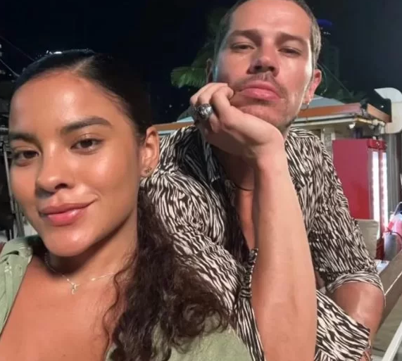 Foto com atriz da Globo foi motivo do término entre Rafa Kalimann e ...