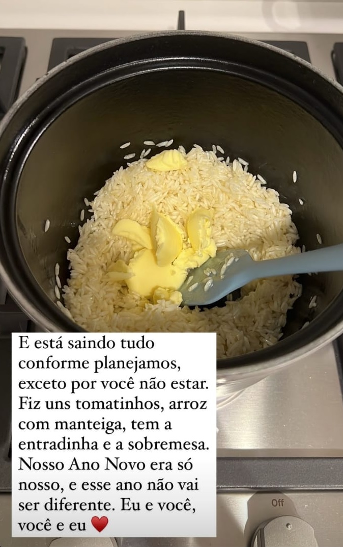 Viúva de Erasmo Carlos fala sobre primeiro Réveillon sem o amado; confira