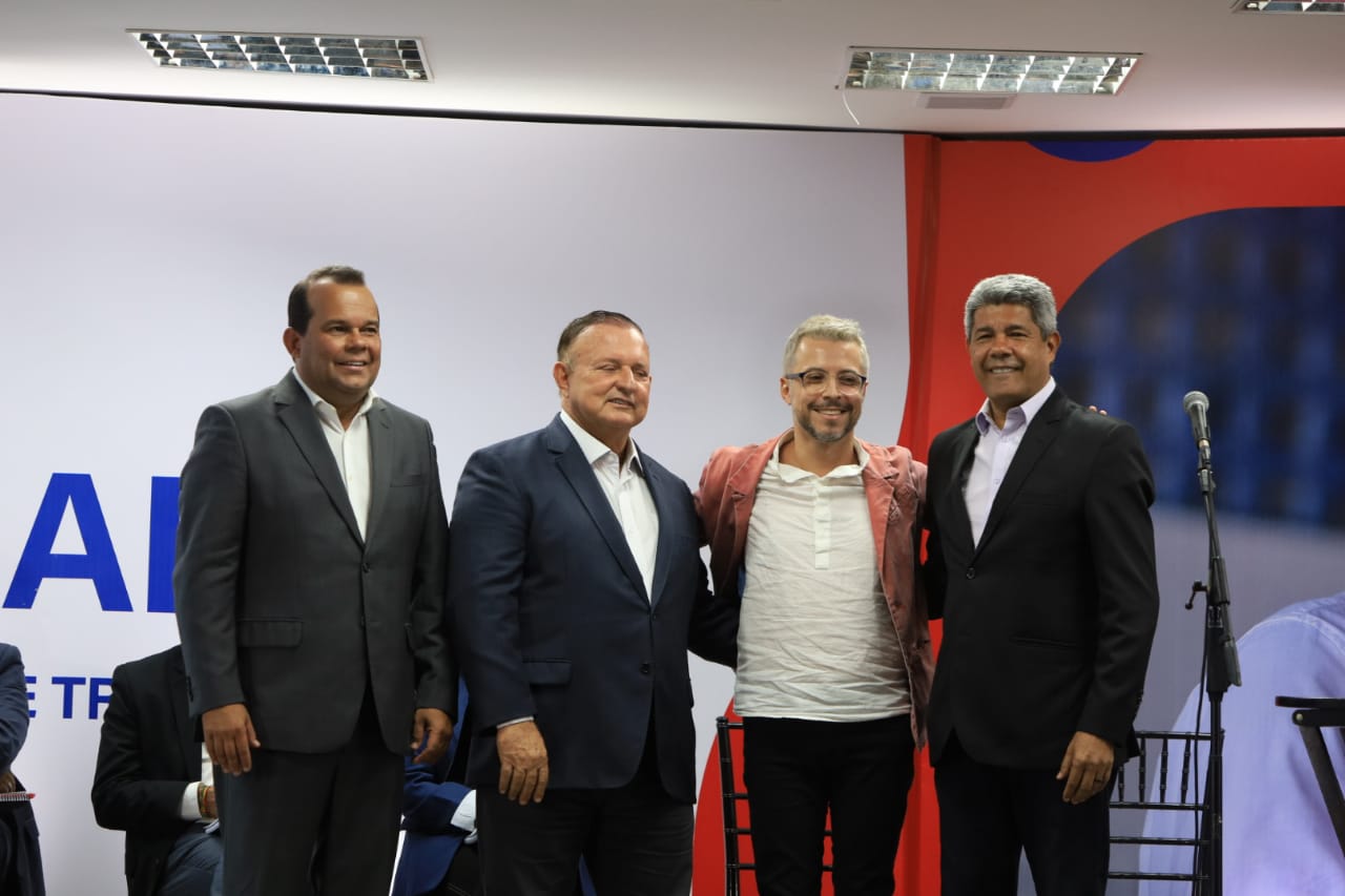 Novo secretário de Cultura de Jerônimo, Bruno Monteiro fala sobre ...