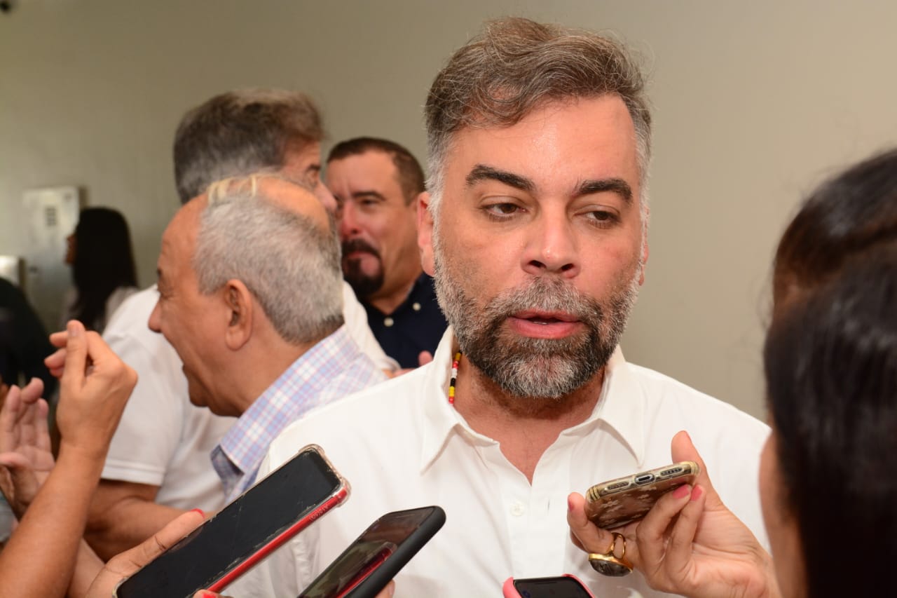 Pedro Tourinho quebra o silêncio e fala sobre desafio de assumir ...