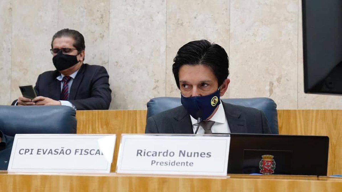 Saiba quem é a preferida para ser vice de Ricardo Nunes em São Paulo Saiba quem é a preferida para ser vice de Ricardo Nunes em São Paulo