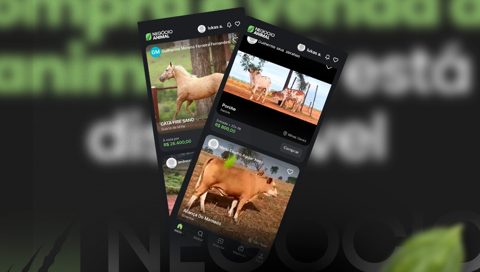 App de compra e venda de animais abre nova rodada de investimentos ...