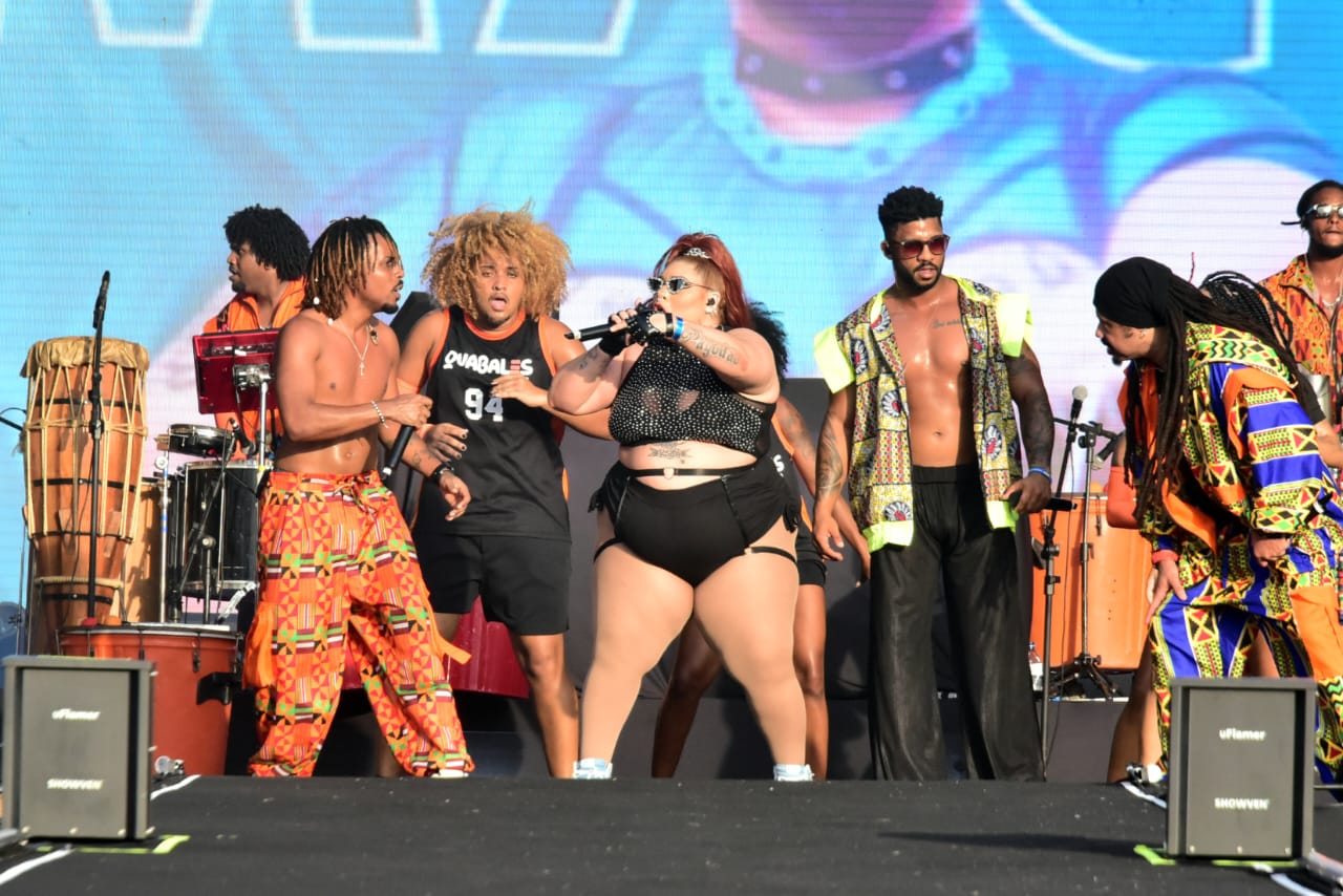 Grupo Quabales abre os festejos do Festival de Verão 2024
