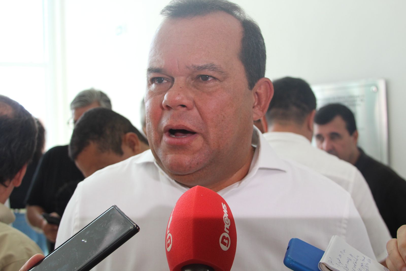 Lavagem do Bonfim: 'Eles ficam com as pesquisas e nós ficamos com as vitórias', diz Geraldo Junior