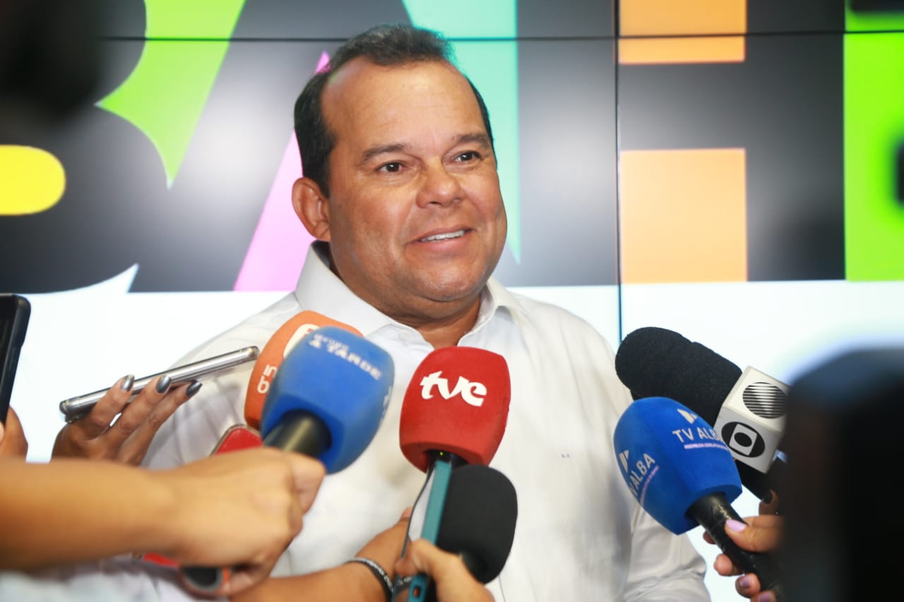Geraldo Júnior é confirmado como coordenador do Carnaval da Bahia em 2024