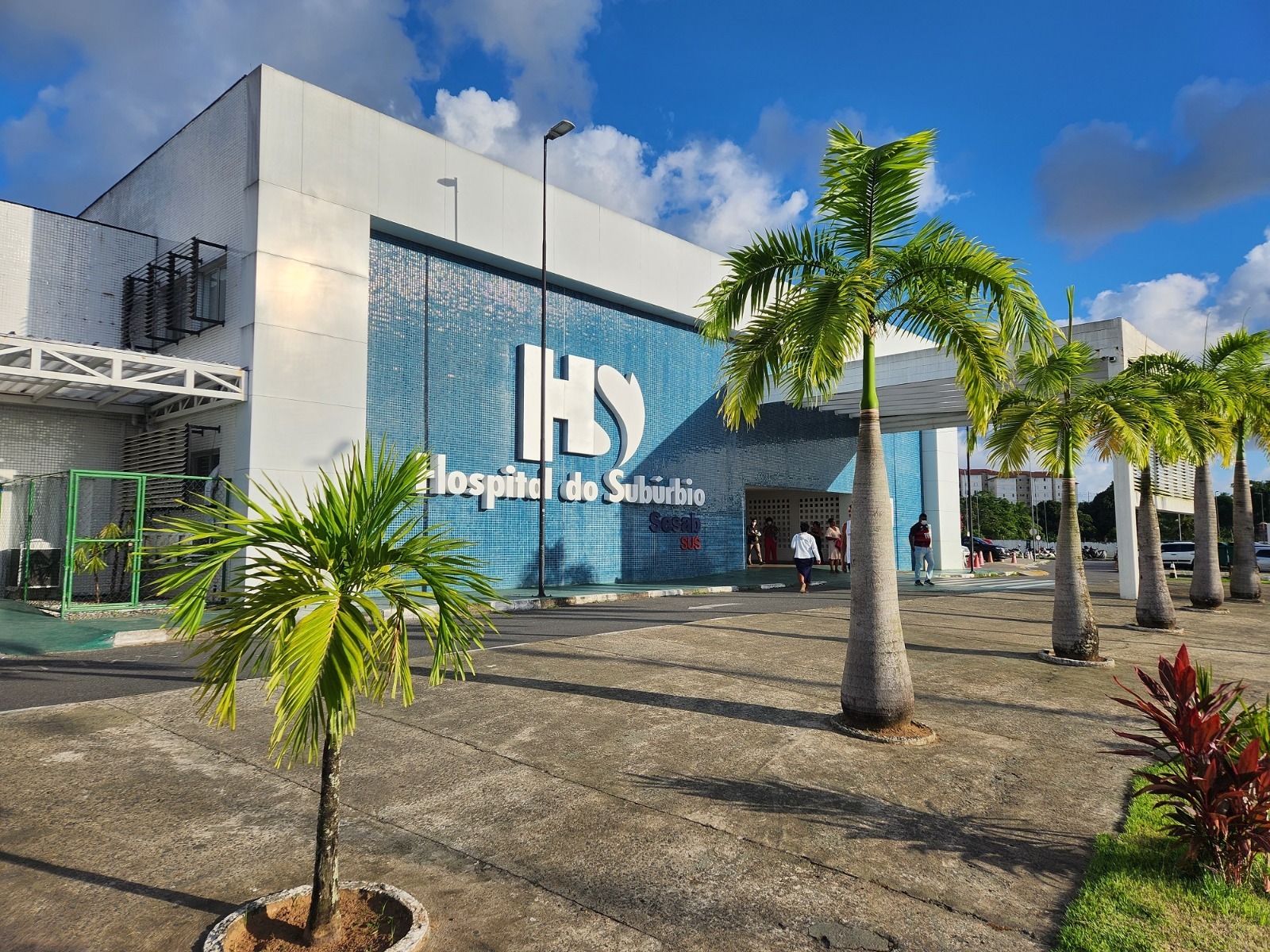 Hospital do Subúrbio promove reestruturação com reforma da Emergência e ...