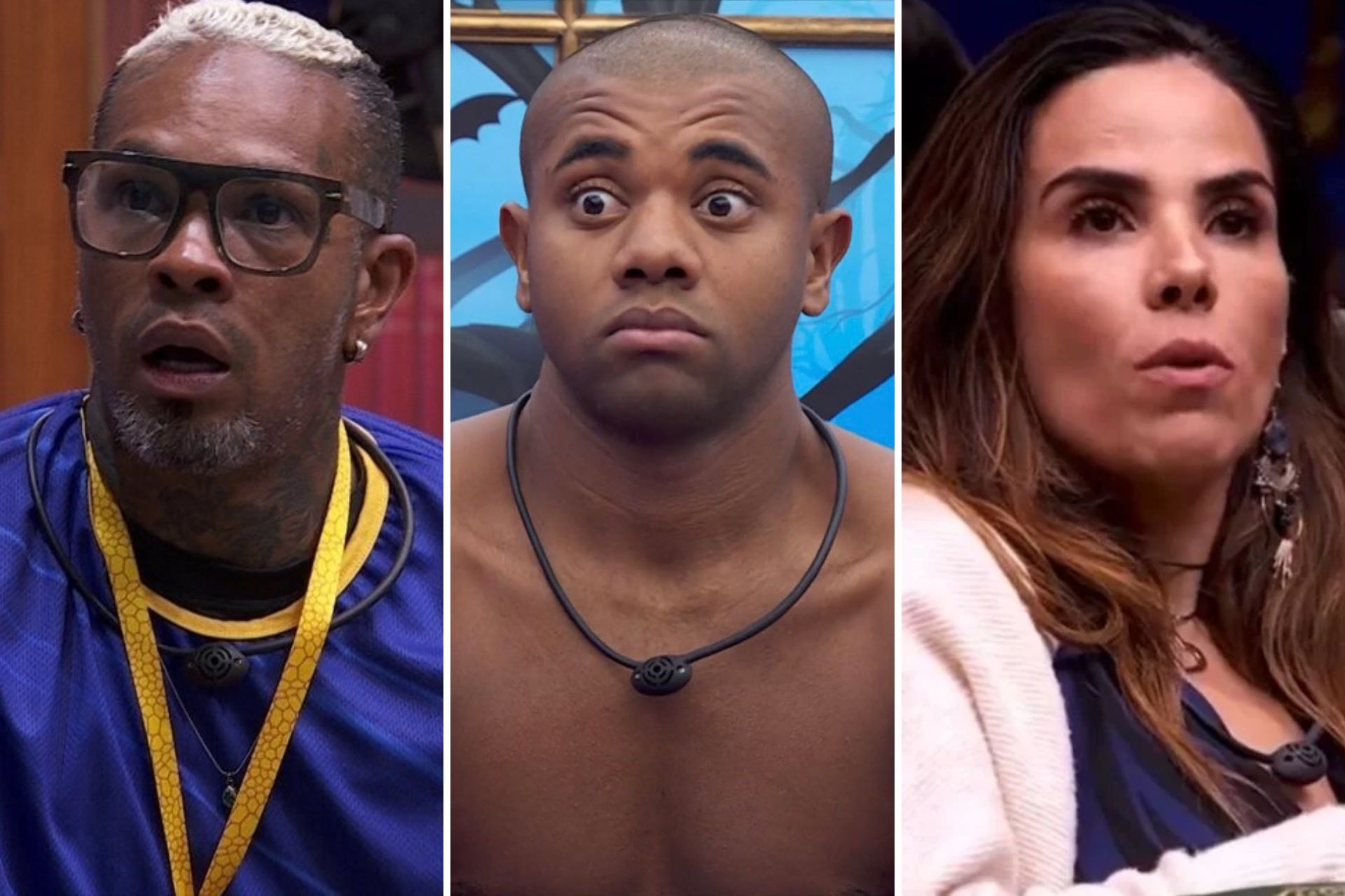 Bbb 24 Rodriguinho Chama Davi De Burro E Debocha De Wanessa Por