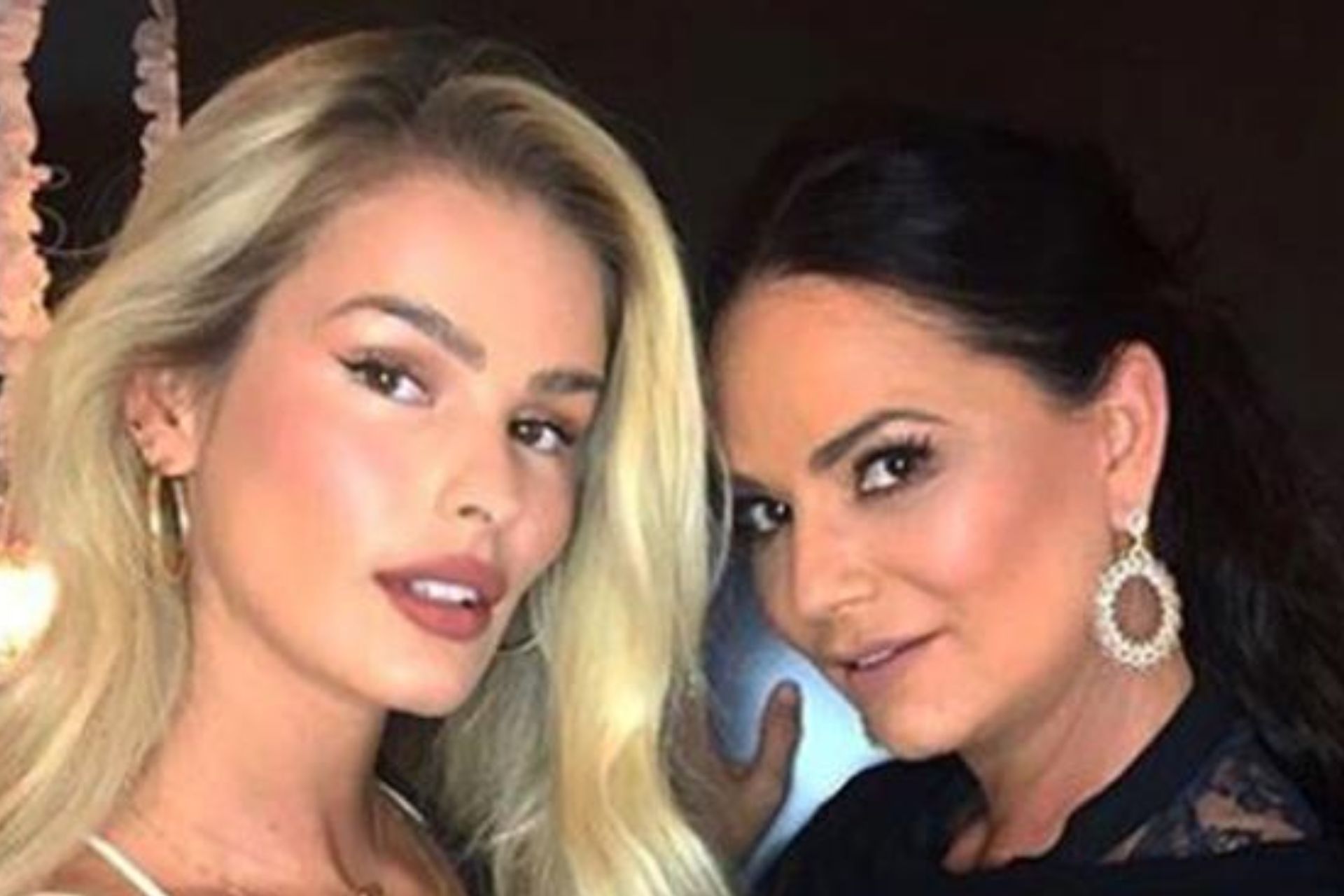 BBB 24: Mãe de Yasmin Brunet fala sobre trajetória da influencer no ...