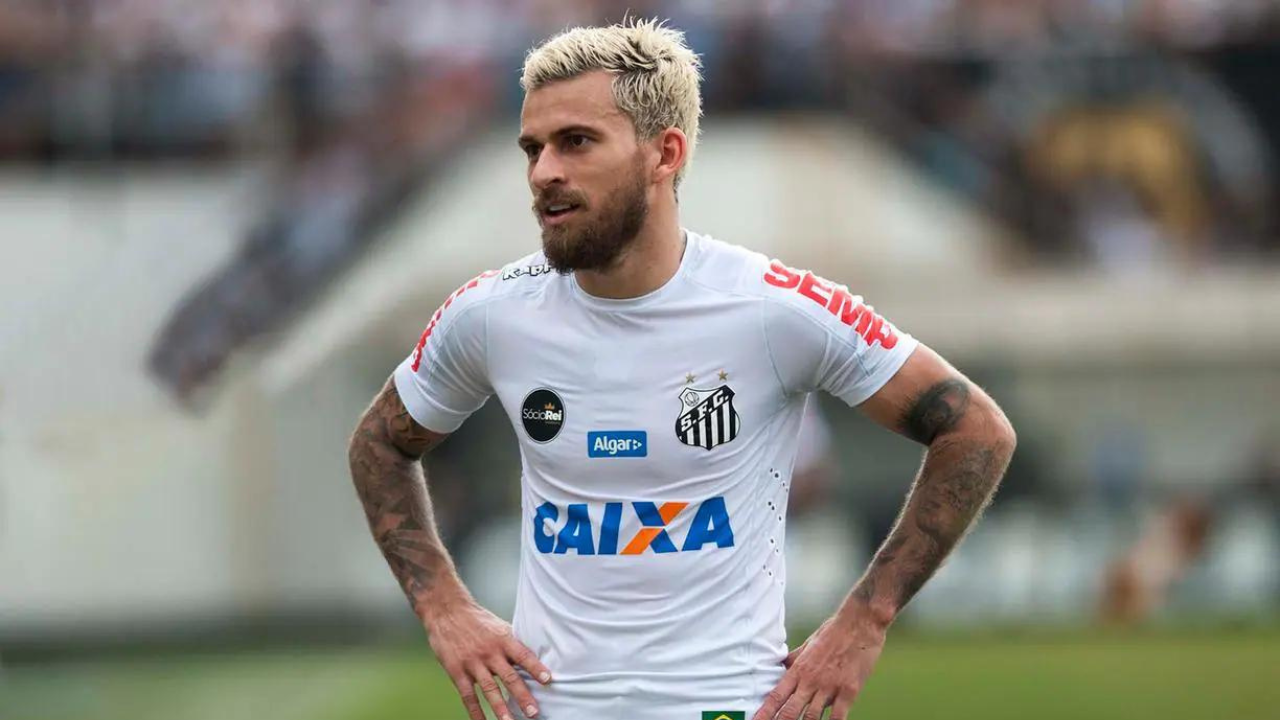 Lucas Lima fecha com clube nordestino para disputa da Série B; saiba qual