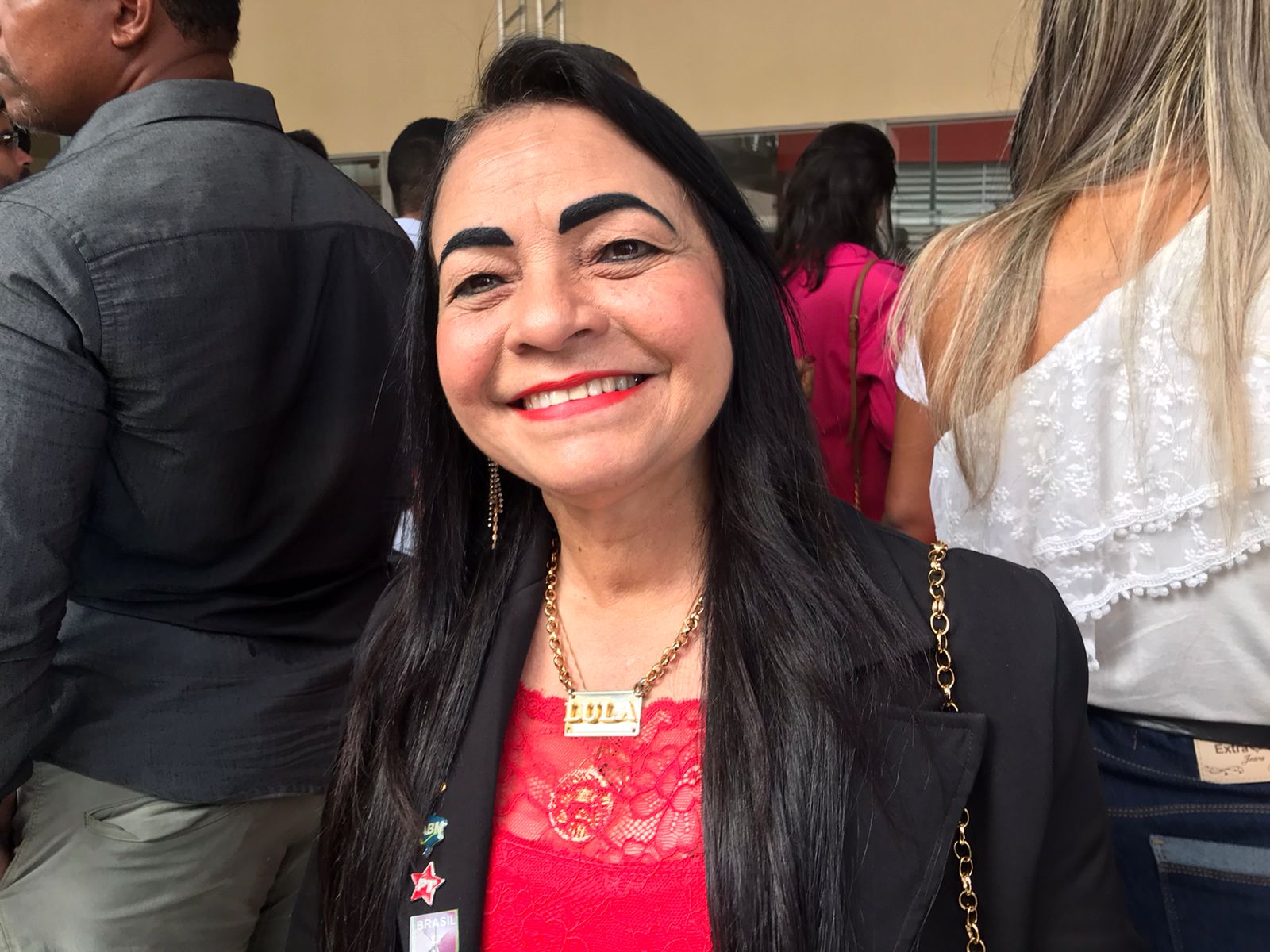 Moema Gramacho abre o jogo sobre sua sucessão em Lauro de Freitas; veja