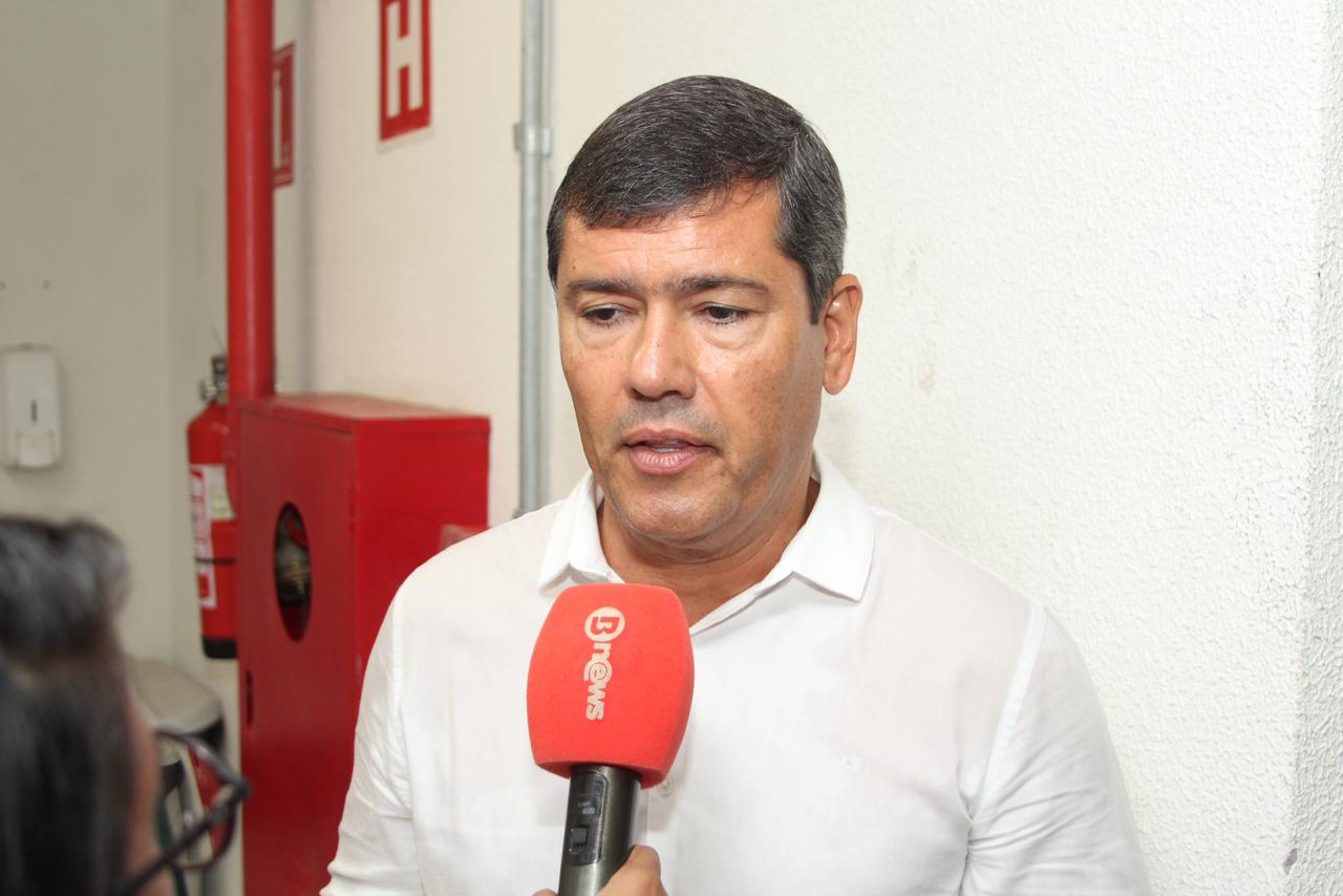 Tinoco comenta possível federação entre União Brasil e PP; confira