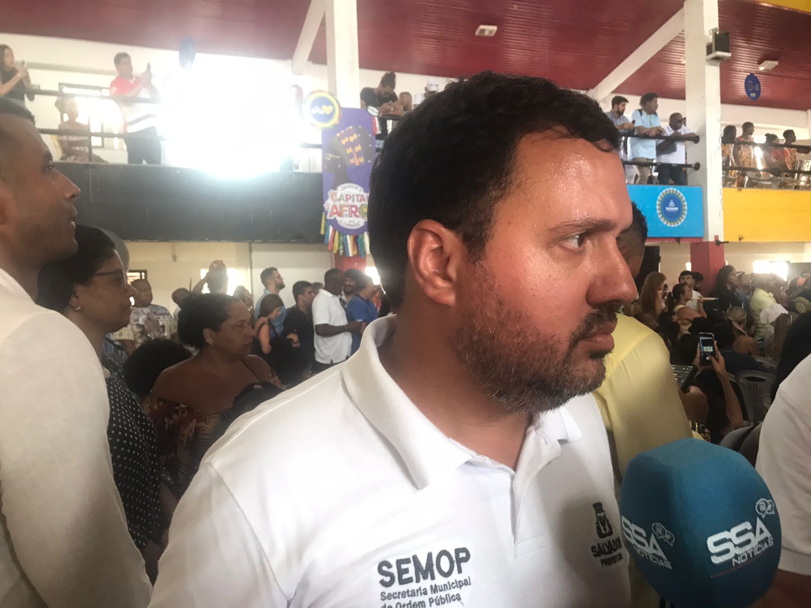 Titular da Semop revela data de entrega dos kits para os mais de 4 mil ...