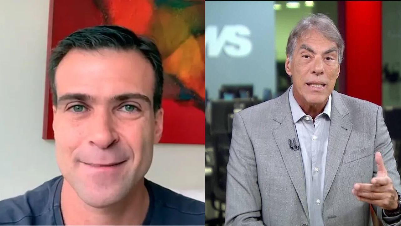 Ex-repórter da Globo detona Demétrio Magnoli após jornalista dizer não ...