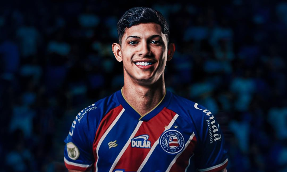 Saiba quando Erick Pulga e Erick desembarcam em Salvador para vestir a camisa do Bahia