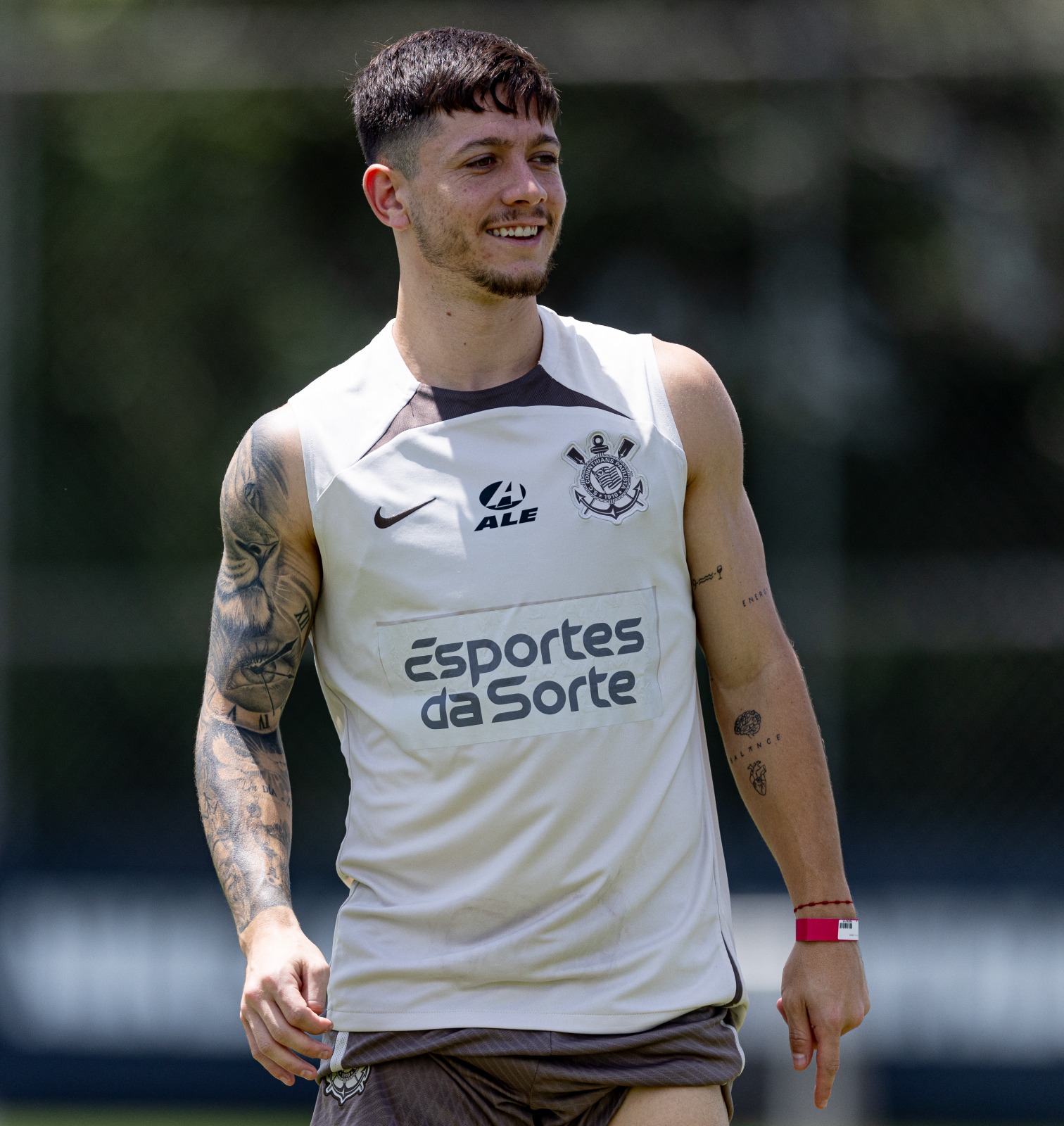 Corinthians se manifesta após acidente envolvendo Rodrigo Garro ...