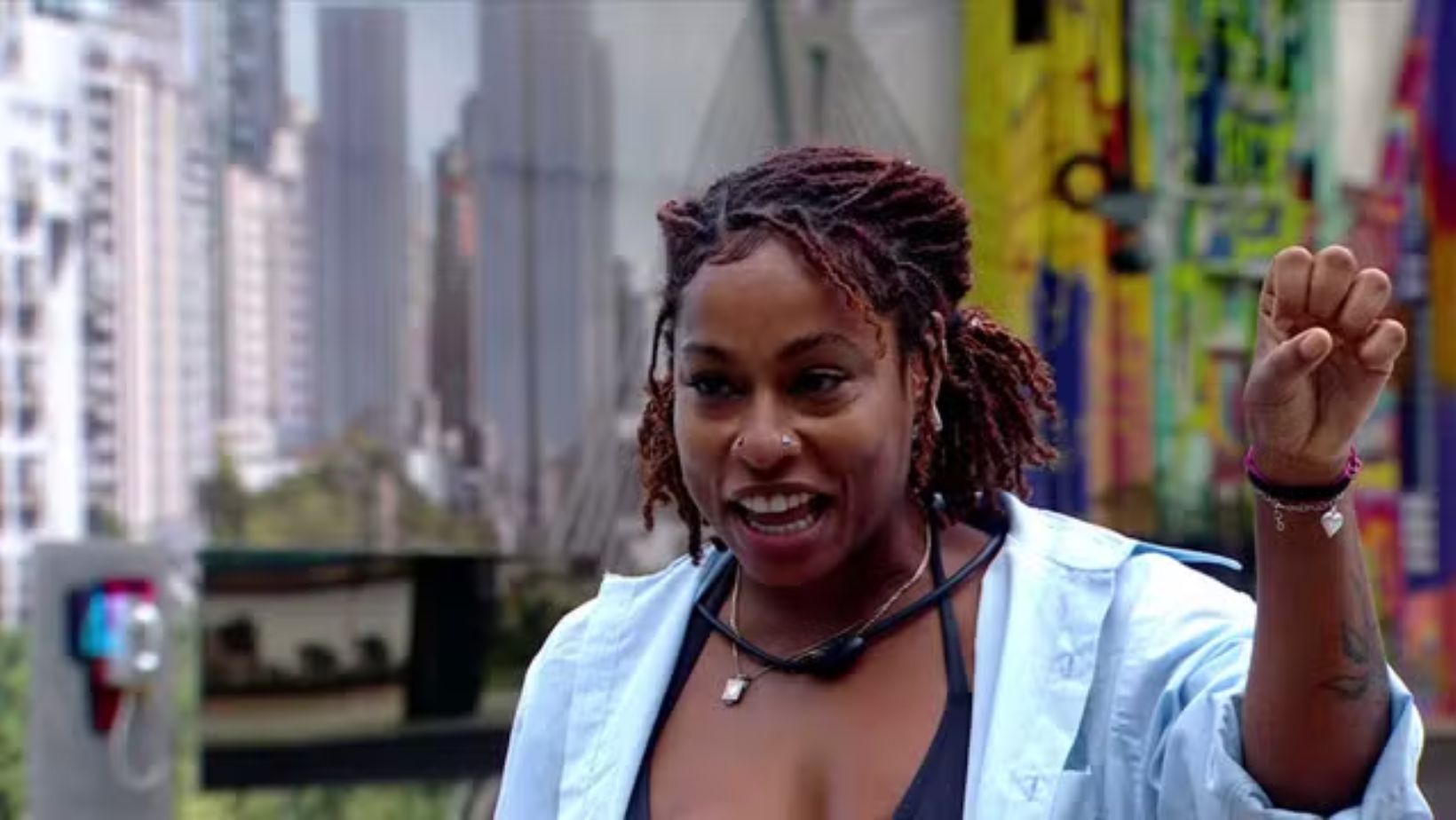 BBB 25: “O jogo dela é maldoso”, aponta Thamiris sobre atitude de Sister após consequências do ...