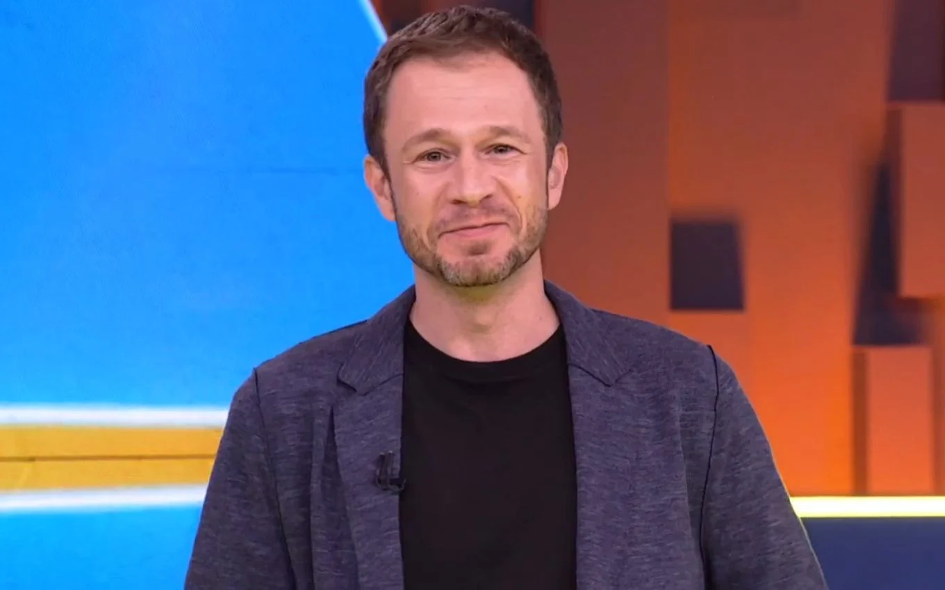 Saiba quando será o anúncio de Tiago Leifert no SBT