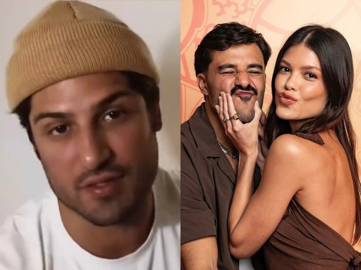 BBB 25: Daniel Rocha sai em defesa de Vitória Strada e faz acusação ...