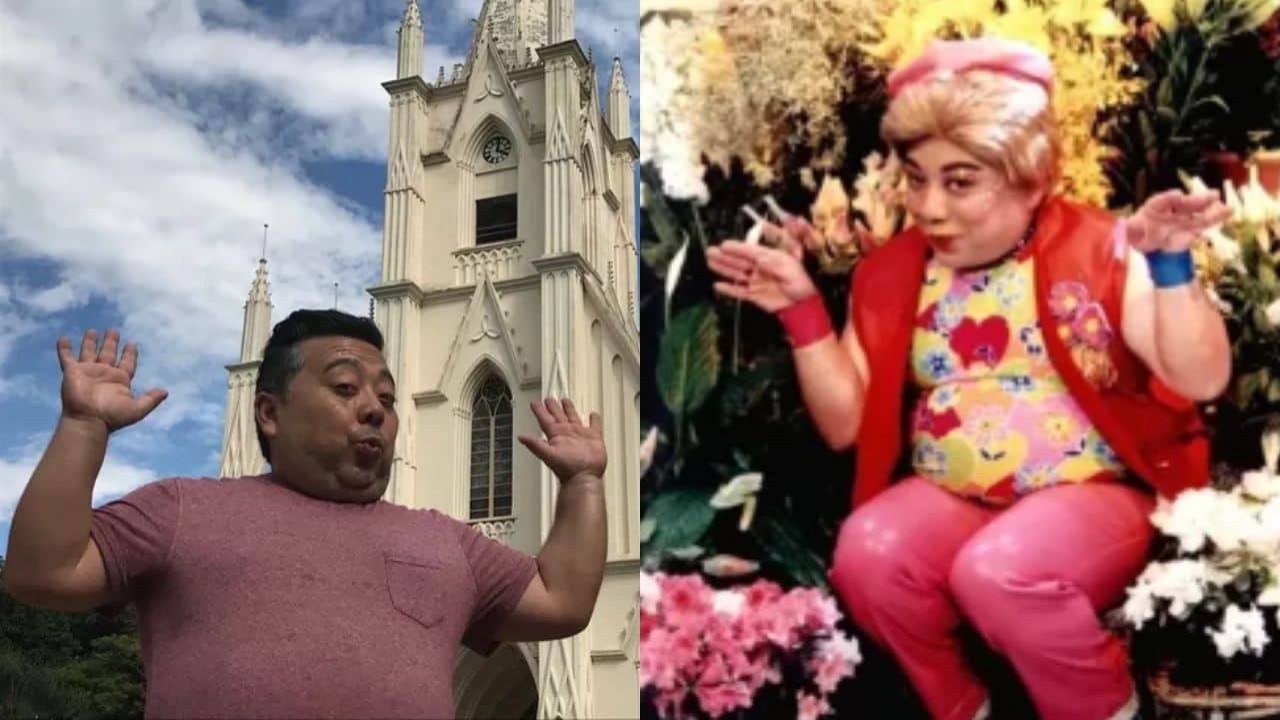 Pit Bitoca, do Zorra Total, é sequestrado após marcar encontro pelo Tinder