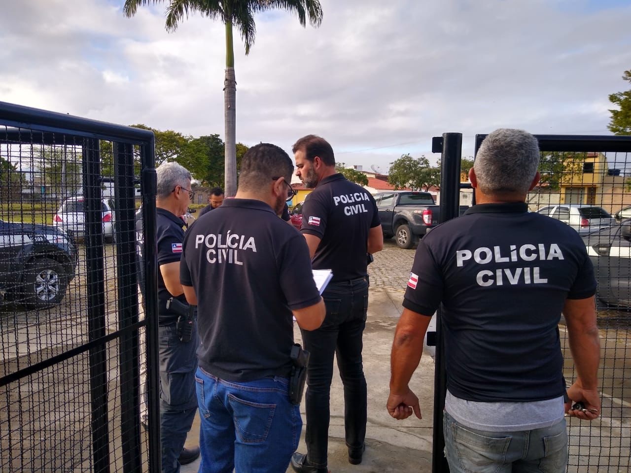 Homem Acusado De Estuprar E Engravidar A Própria Filha é Preso